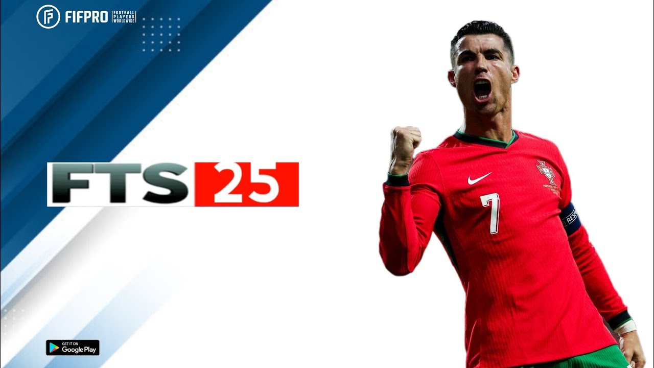 First Touch Soccer 2025 FTS 25 Mod APK+Data+OBB Download - YouTube
