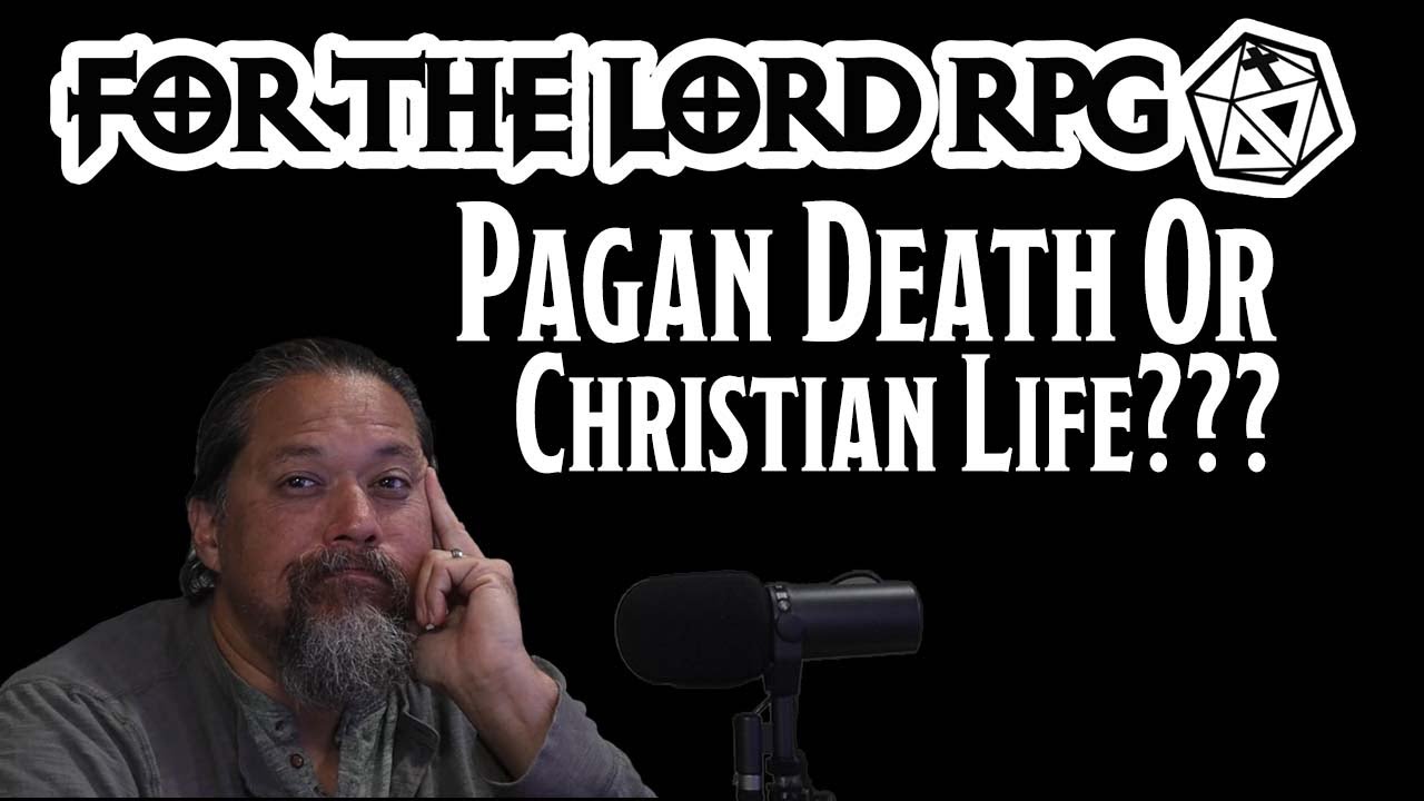 Pagan Death Or Christian Life??? - YouTube