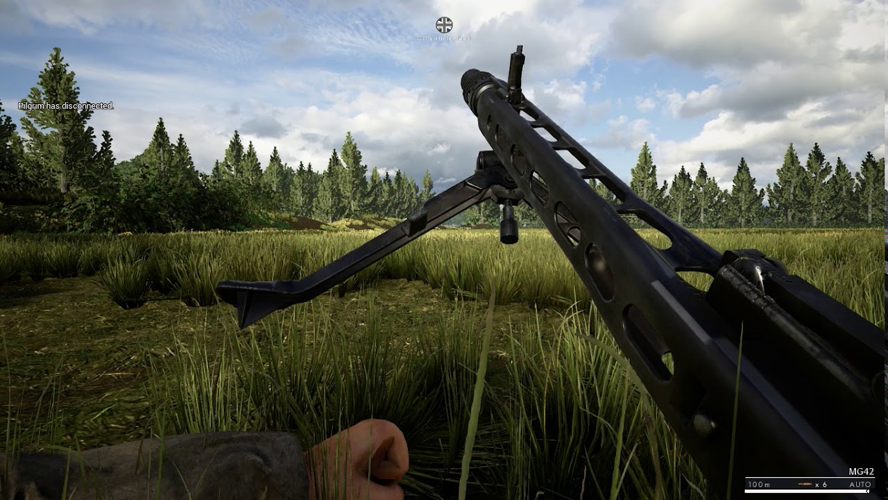 Intense MG-42 Combat - Post Scriptum - YouTube