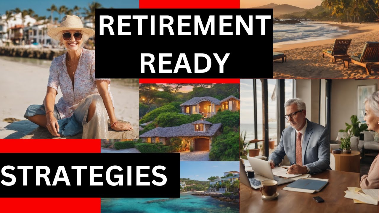 Retirement Ready: Strategies to Supercharge Your Savings and ...