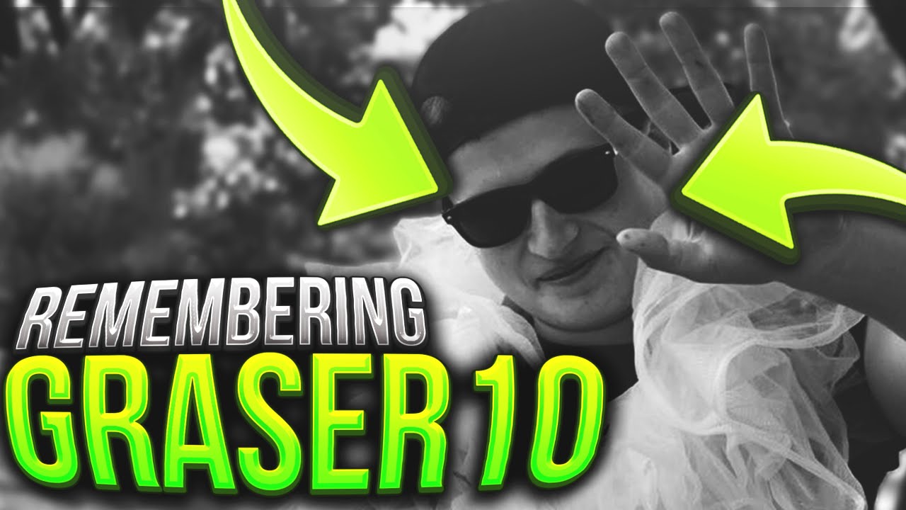 Remembering Graser10 - YouTube