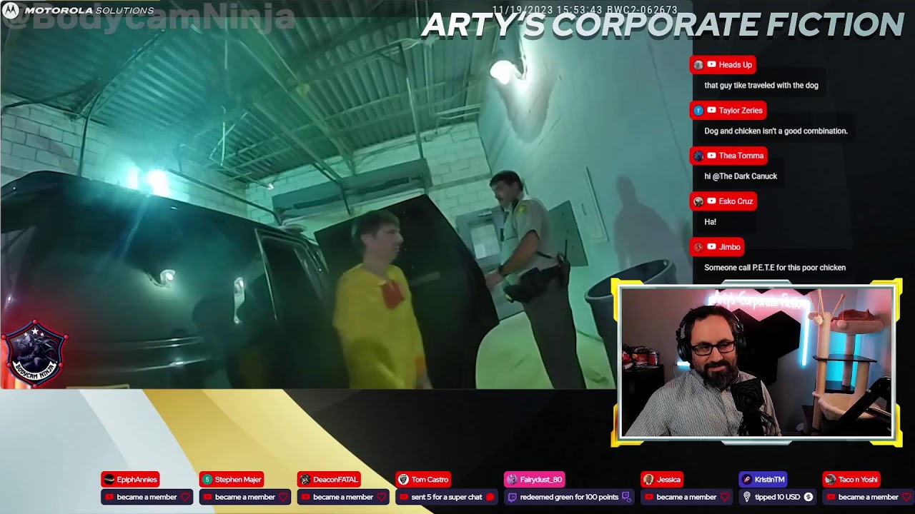 Tik Tok Lawyer Fails; DeCastro Lookalike Arrested at Universal; We Got a Biter! - YouTube