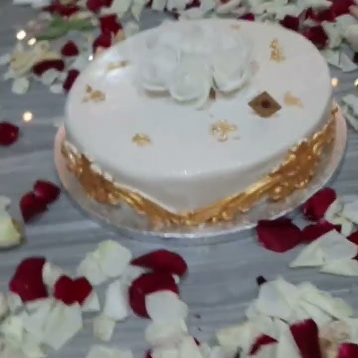 اجمل كيكة عرسان Youtube