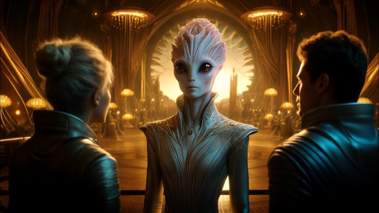 Only The “Foolish” Humans Dared To Rescue The Alien Queen! | HFY | A ...