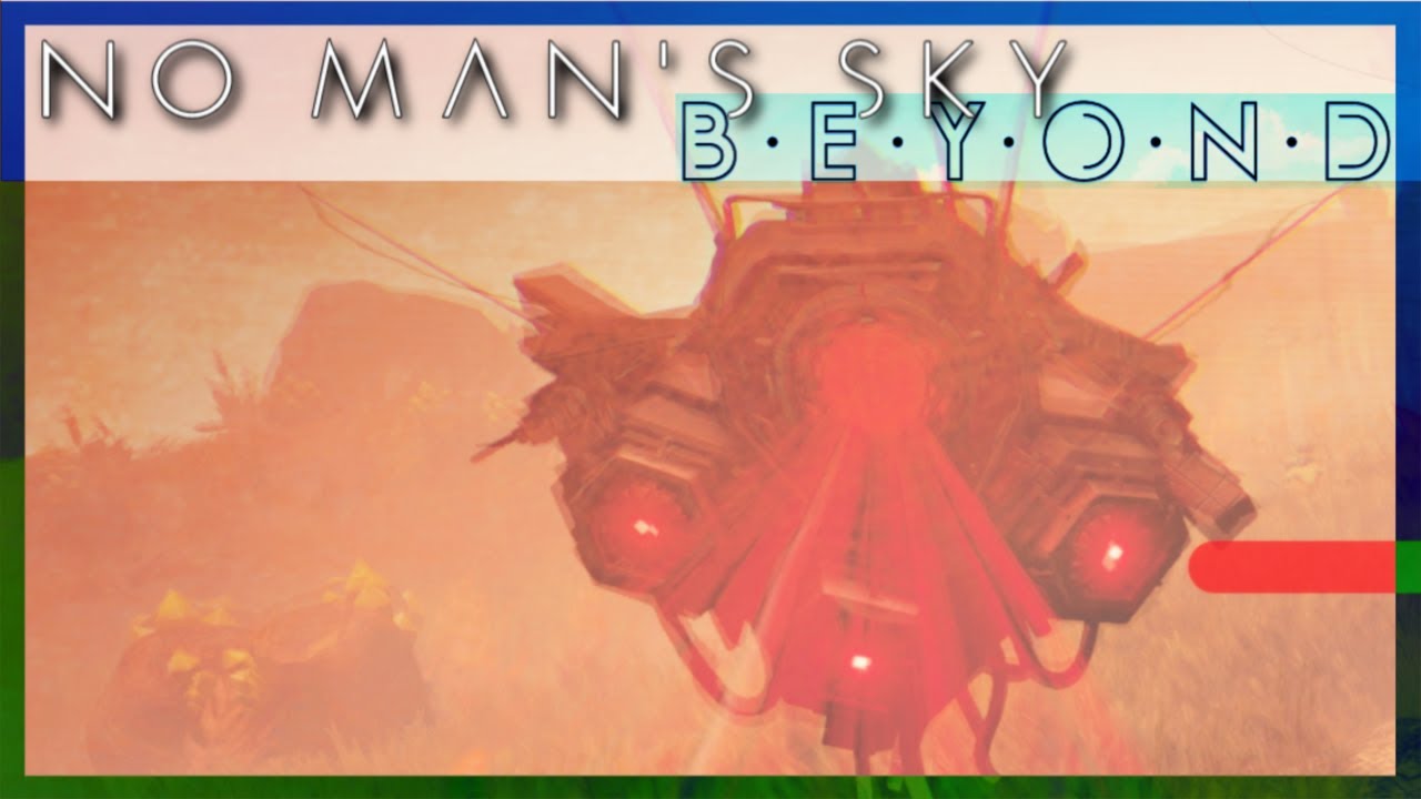 Corrupted Sentinel Encounter! | 4K | No Man's Sky BEYOND #21 - YouTube