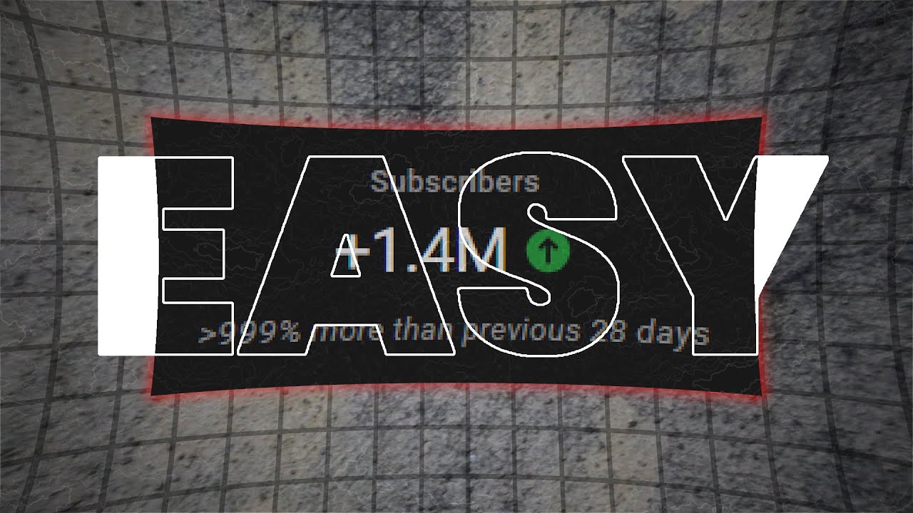 Use THIS TRICK to Get 1 Million Subs INSTANTLY! - YouTube