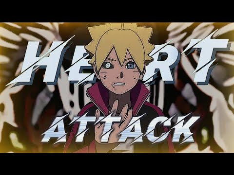 Naruto [Heart Attack ️‍🔥] Edit - YouTube