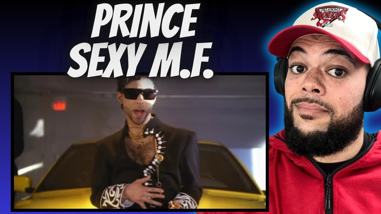 AND HE CAN RAP?!| FIRST TIME HEARING Prince & The New Power Generation ...