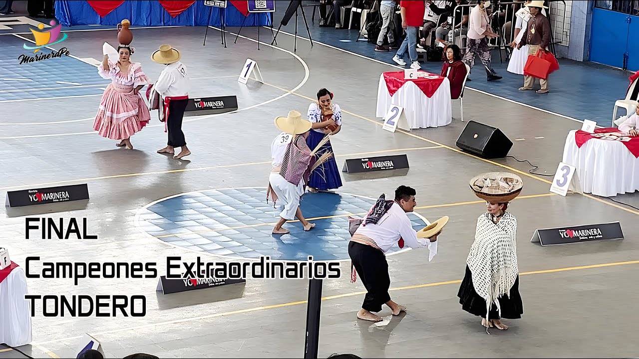 TONDERO - FINAL "CAMPEONES EXTRAORDINARIOS" del 27 Concurso de Tondero ...