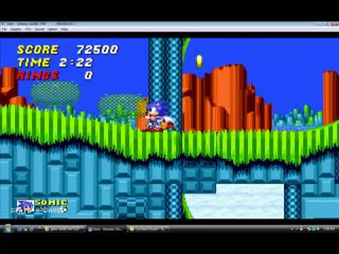 Let's play Sonic the Hedgehog 2 part 3 "Ima Ballin!!!" - YouTube
