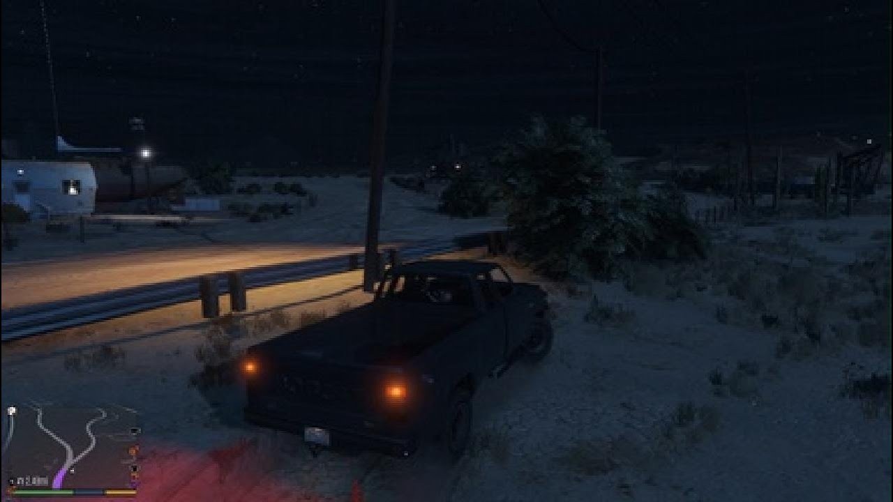 All trevor's missions has done - YouTube