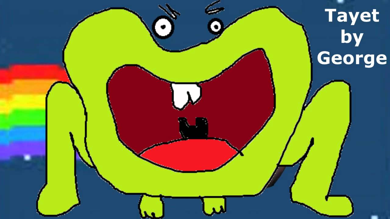 Nyan Tayet meme - YouTube