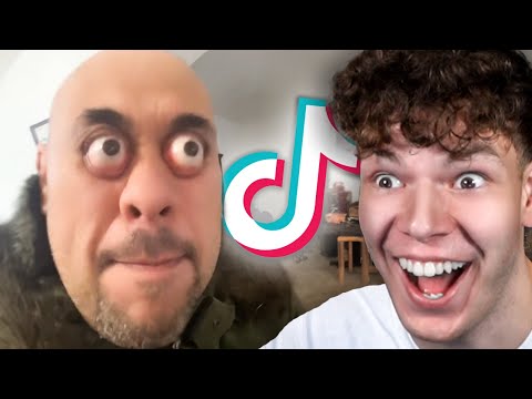 TikToks, but when I laugh I eat disgusting jelly beans...