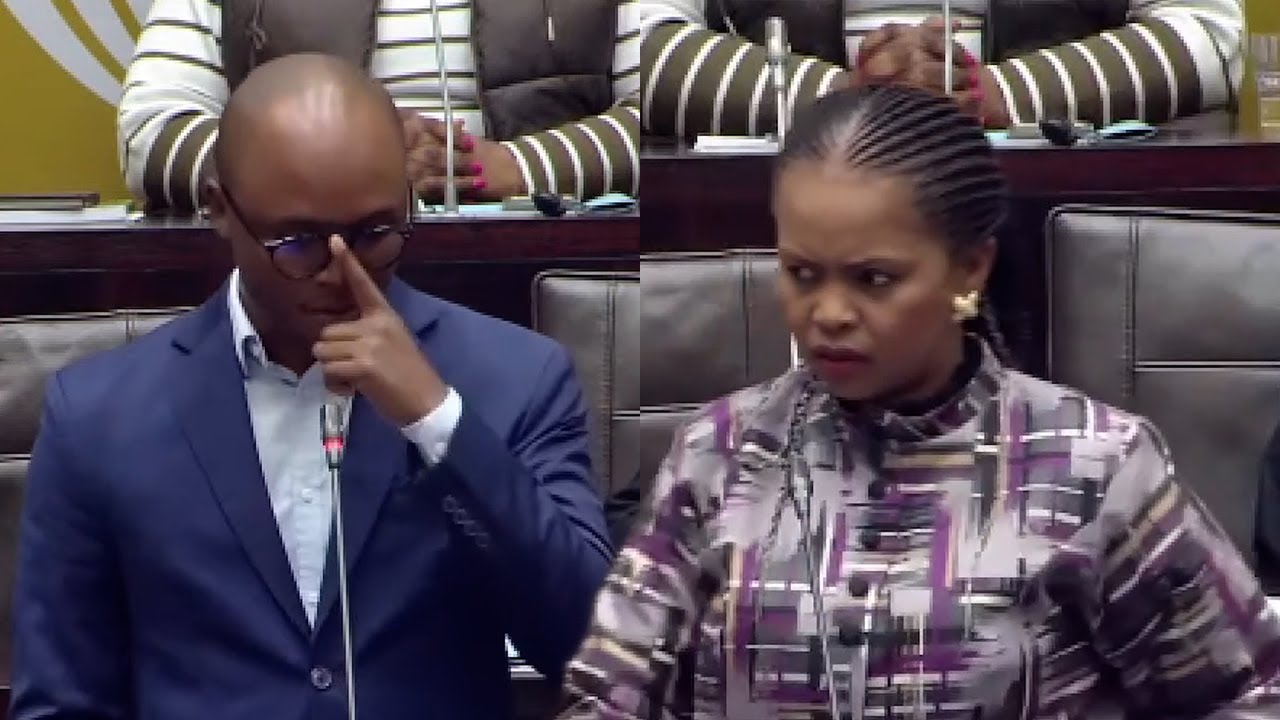 Chairperson Sangoni “We Have Encountered Significant Challenges In ...
