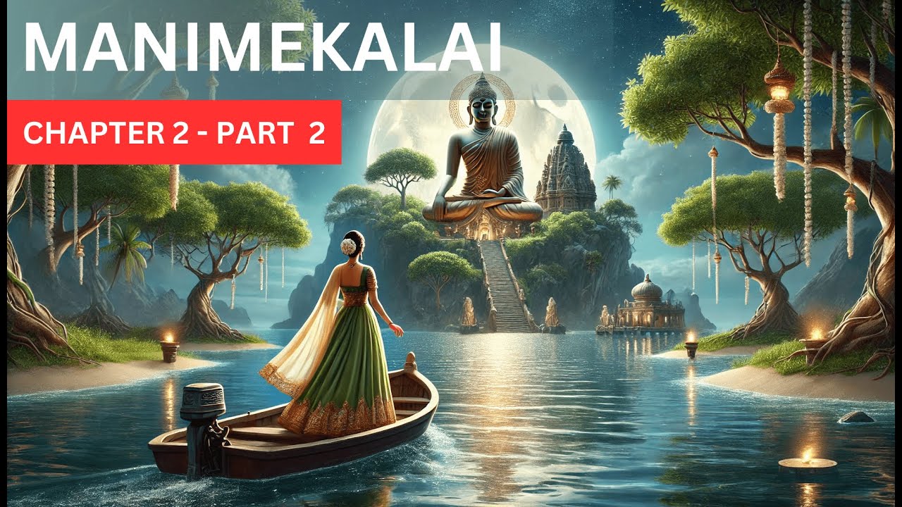 The Curse of Kaveripatnam - Indra's Wrath Looms - YouTube