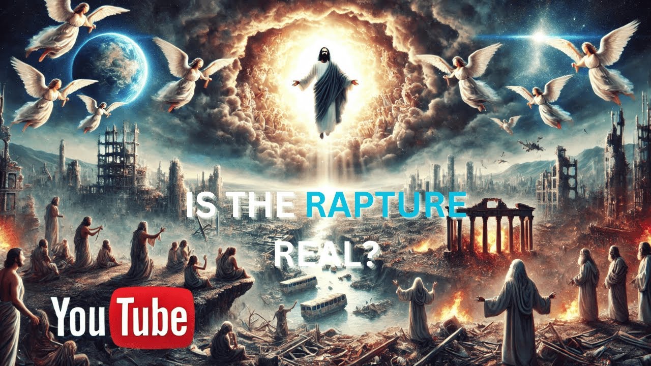 "Is the Rapture Real? Will Believers Be Taken Up Into the Clouds?" # ...