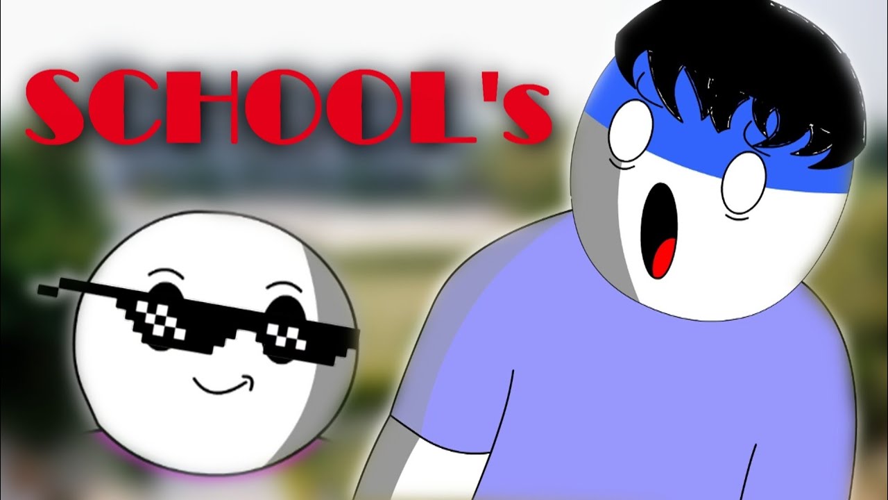 Relatable things about SCHOOL - YouTube