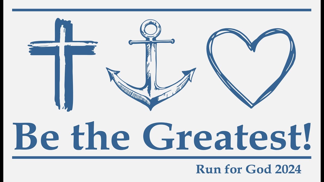 ROCC Run for God 2024 - Be the Greatest! - YouTube