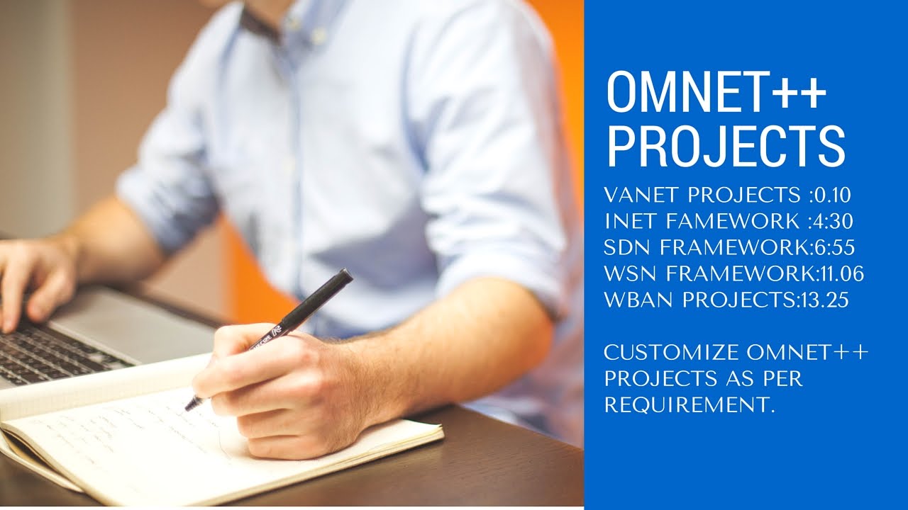 Omnet++ Projects for Students | Omnet++ Tutorial | Omnet++ Project - YouTube