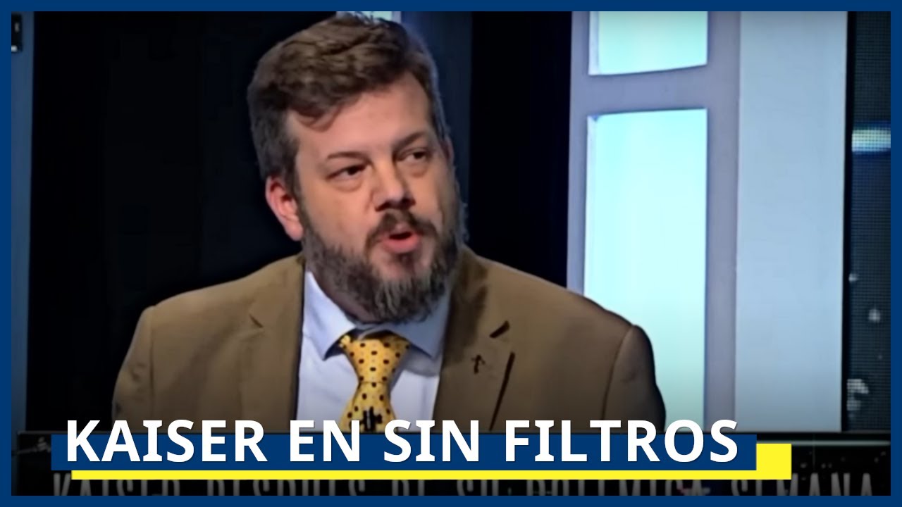 ¡LO MEJOR DE KAISER EN SIN FILTROS! | JUEVES 04-07 - YouTube