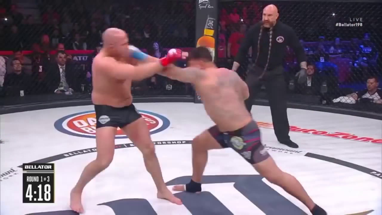 Fedor Emelianenko vs Frank Mir FULL FIGHT knock out ⁄ Фёдор Емельяненко ...