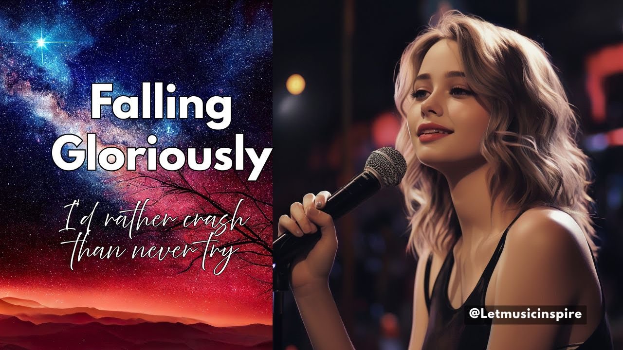 Falling Gloriously - Do you have the courage to choose purpose over ...