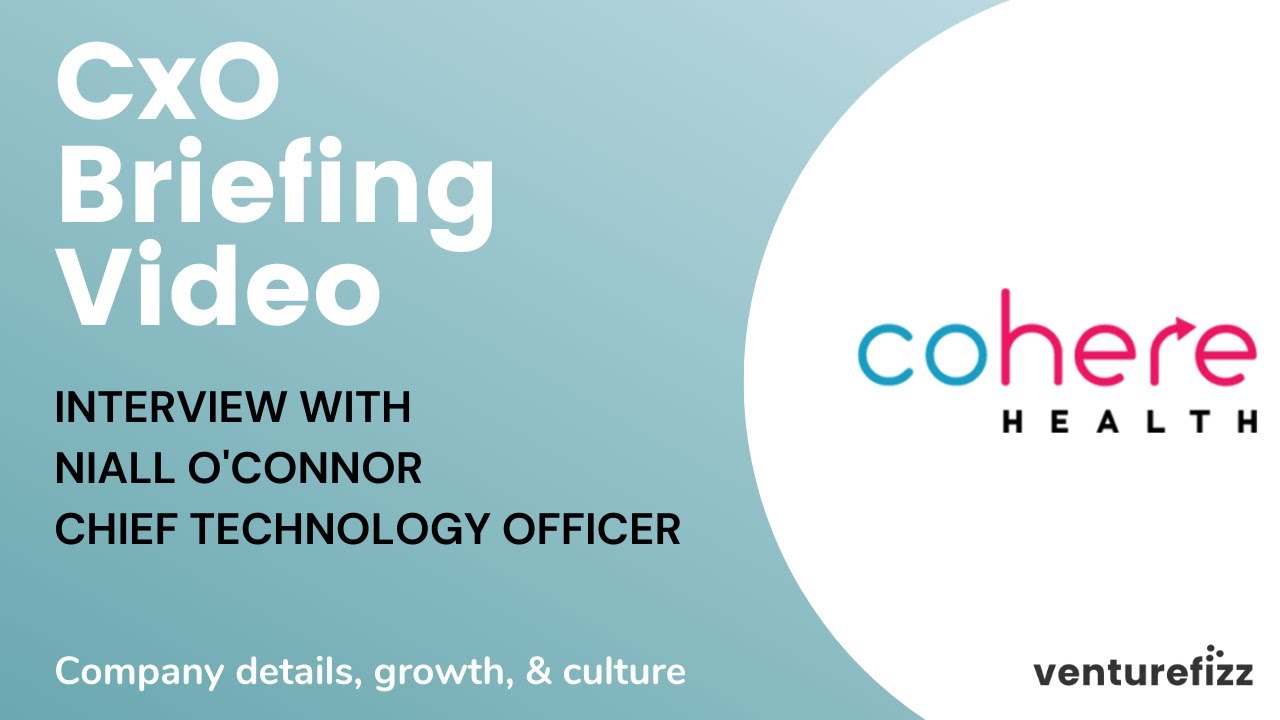 Cohere Health: Company Details, Growth, & Culture - YouTube