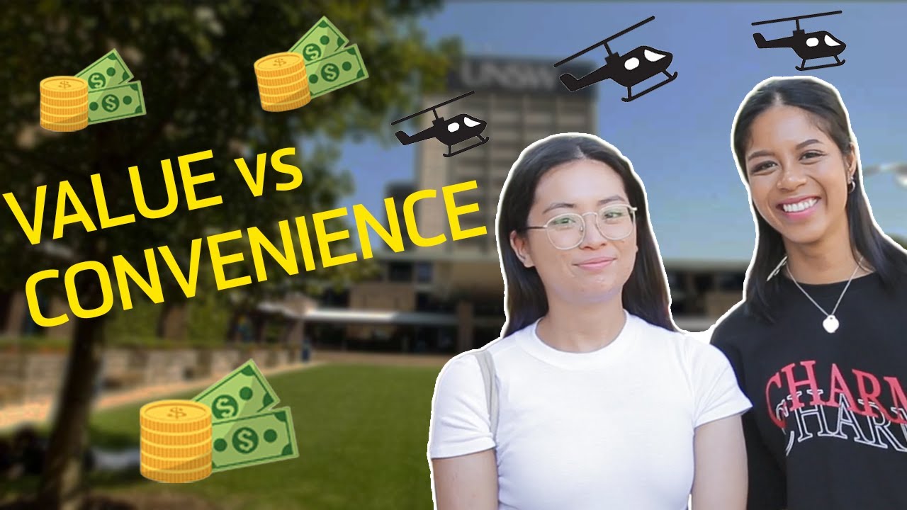 To what extent do you value convenience? - YouTube