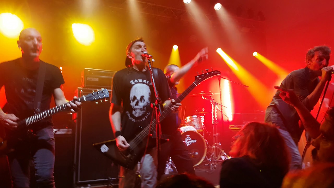 Les Sheriff - La Saga des Sheriff + Non ! Non ! Non ! @ Ambres - 5 ...