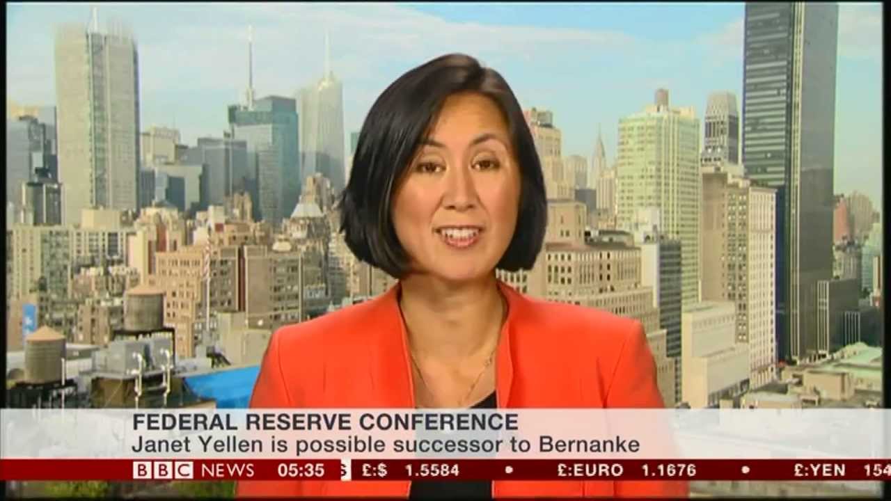 MICHELLE FLEURY World Business Report 23 Aug 2013 0 - YouTube