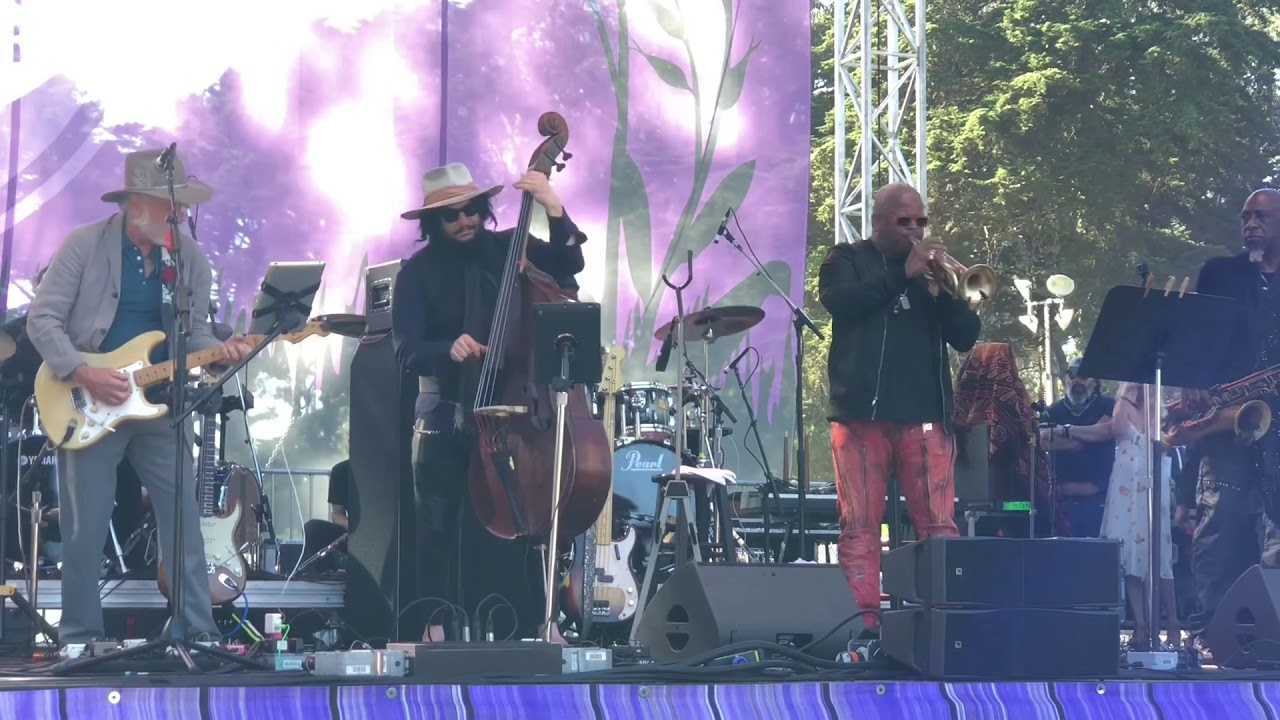 Sax man Dave McMurray revisits Grateful Dead with touch of jazz-soul