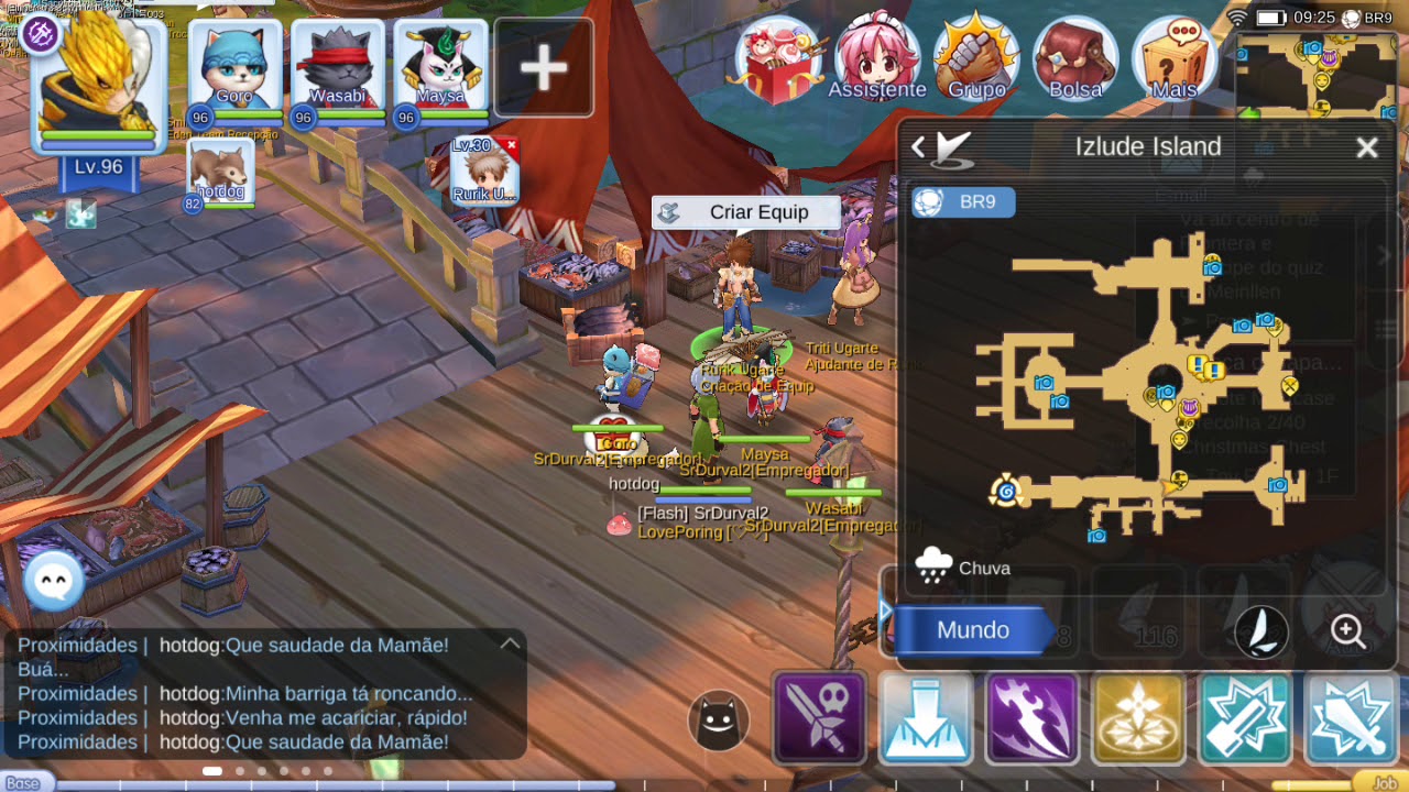 Criar Rosa Bracelete Ragnarok Mobile - YouTube