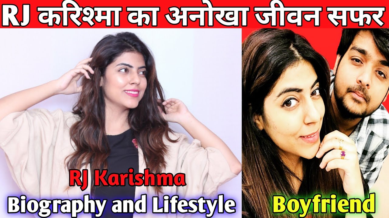 RJ Karishma Biography|| Rj karishma lifestyle, Parents, Hobbies ...