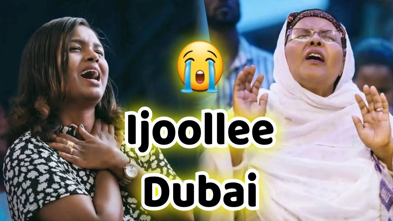 Wayyoo ijoollee keenya Dubai jirtaan adaraa waaqayyoo kadhadha 😭🙅‍♀️ - YouTube