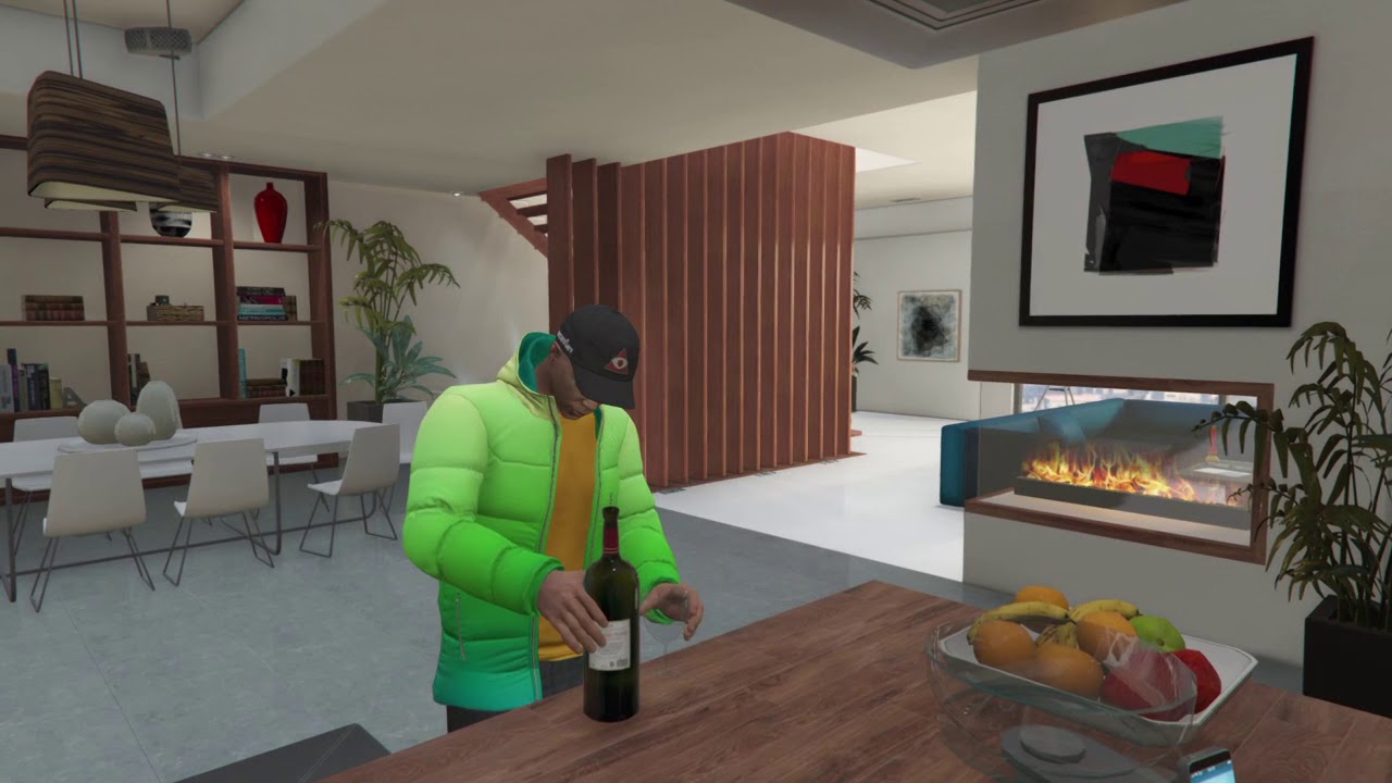 Grand Theft Auto V_bug - YouTube