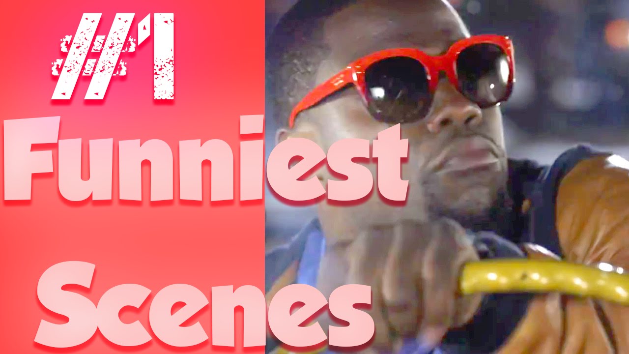 Funniest Scenes Of Ride Along 2 - #1 - YouTube