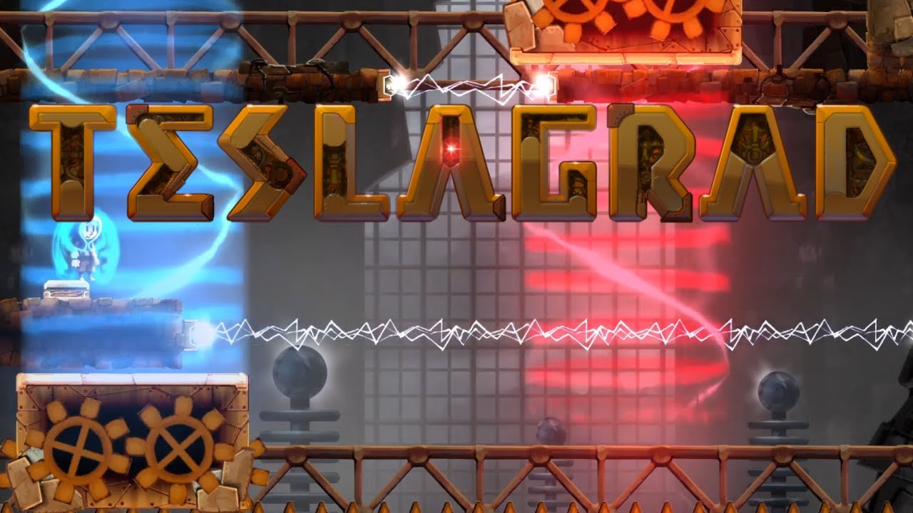 - Teslagrad Remastered #06 - YouTube