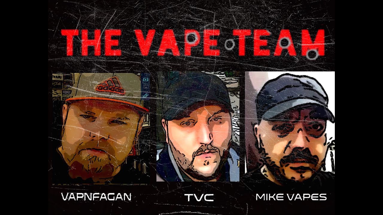 The vApe Team Episode 65 - It's all about the Benjamin's... - YouTube