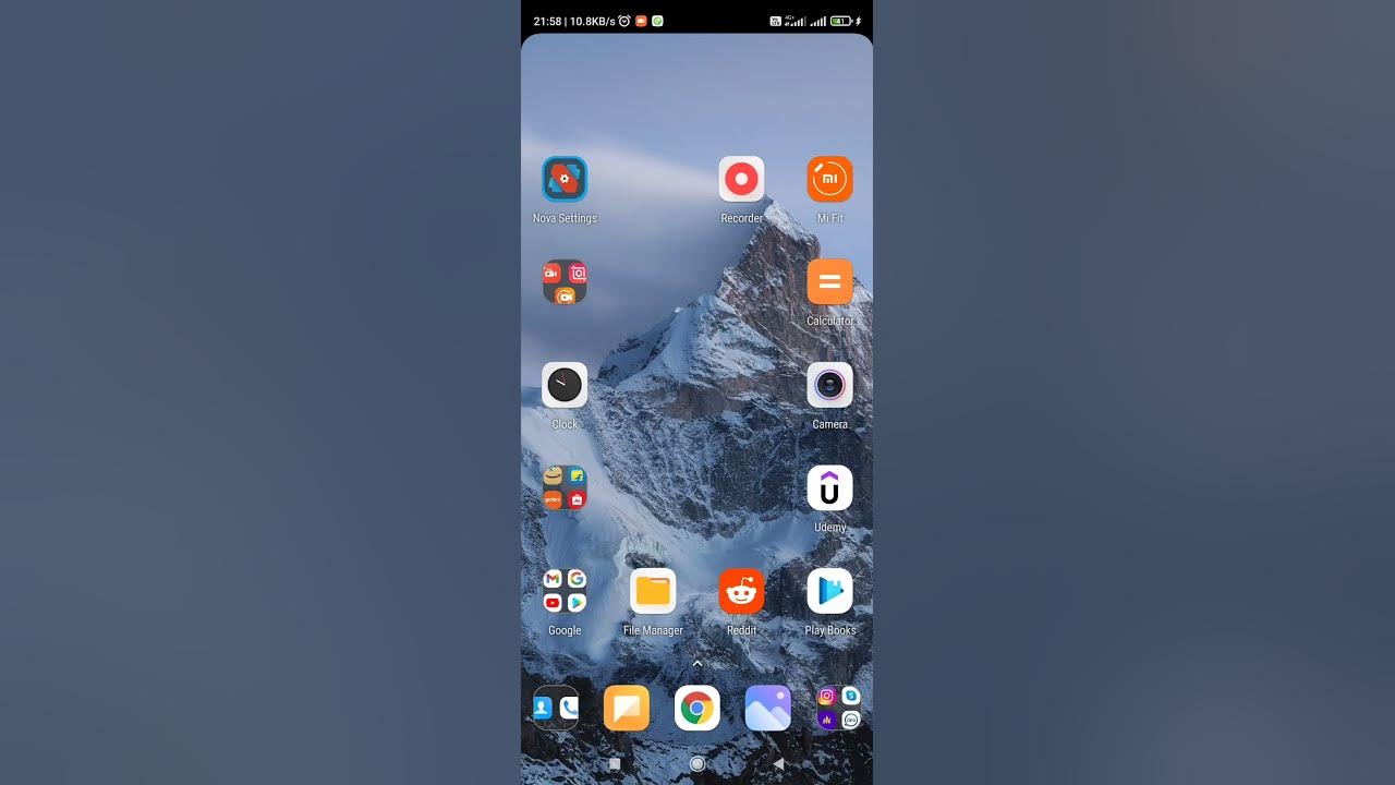 How to show Control center notification in Android - YouTube