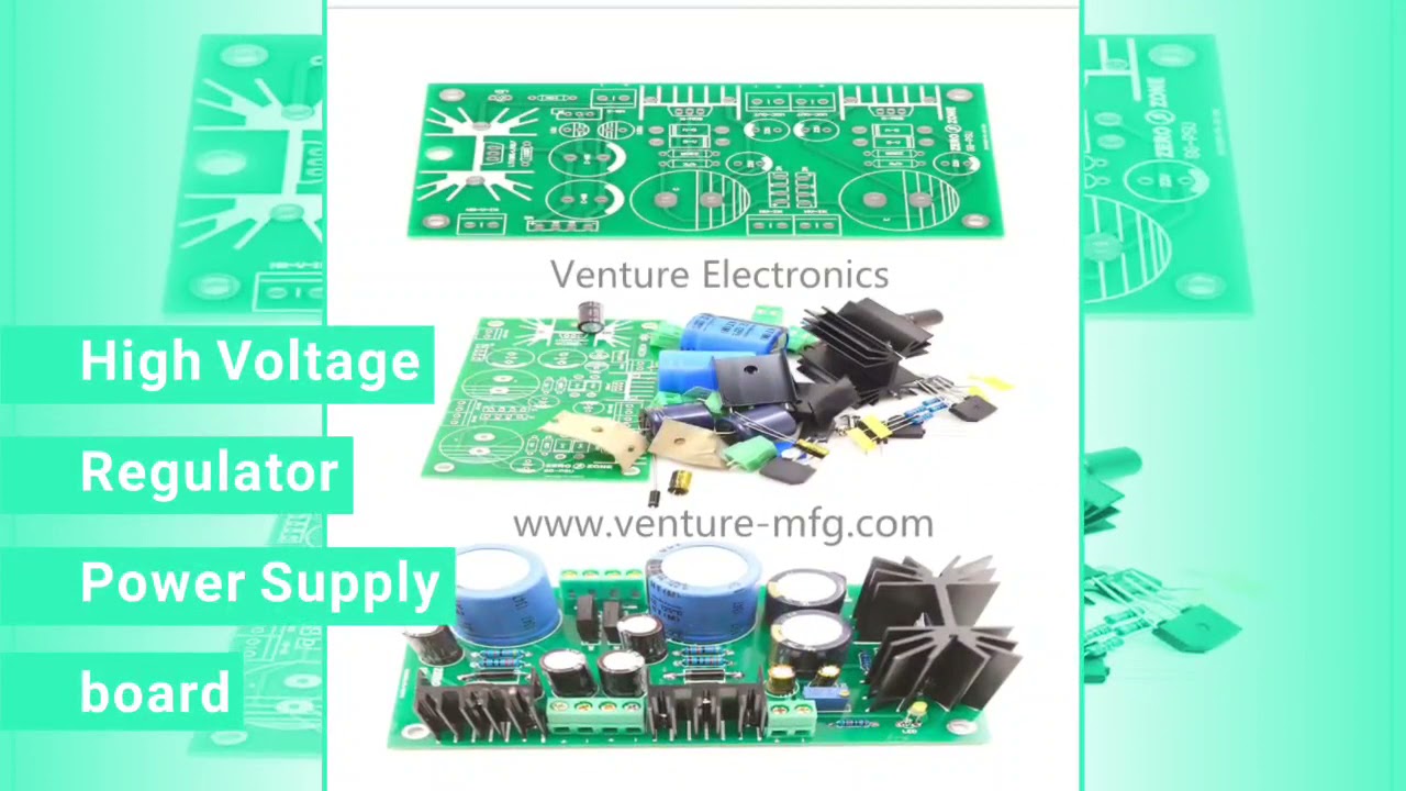 High Voltage Pcb Design Guide - Design Talk