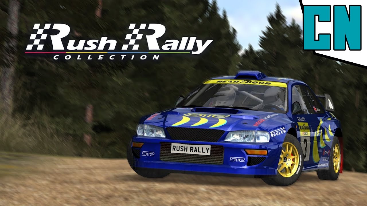 Rush Rally Collection Limited Edition Teaser - YouTube