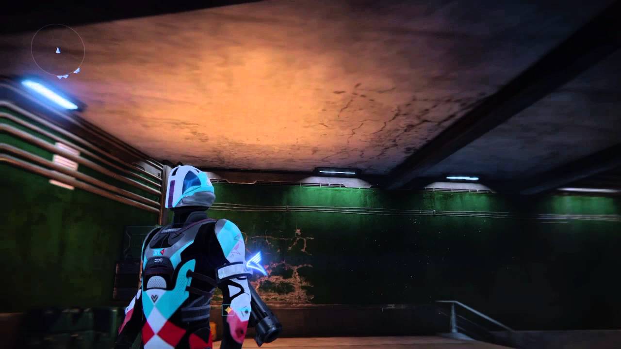 Destiny - Momentum Armor Set From SRL Record Book Vol. 1 - YouTube