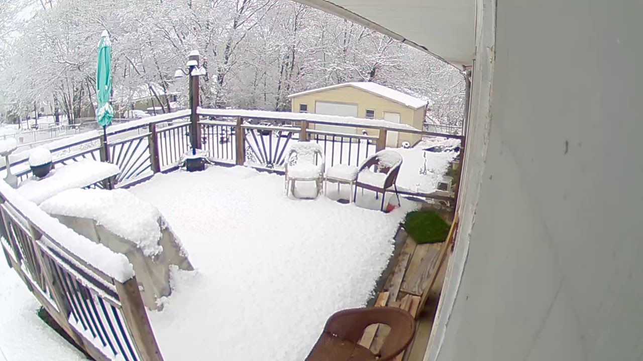 Snow Day in Chattanooga, TN - YouTube