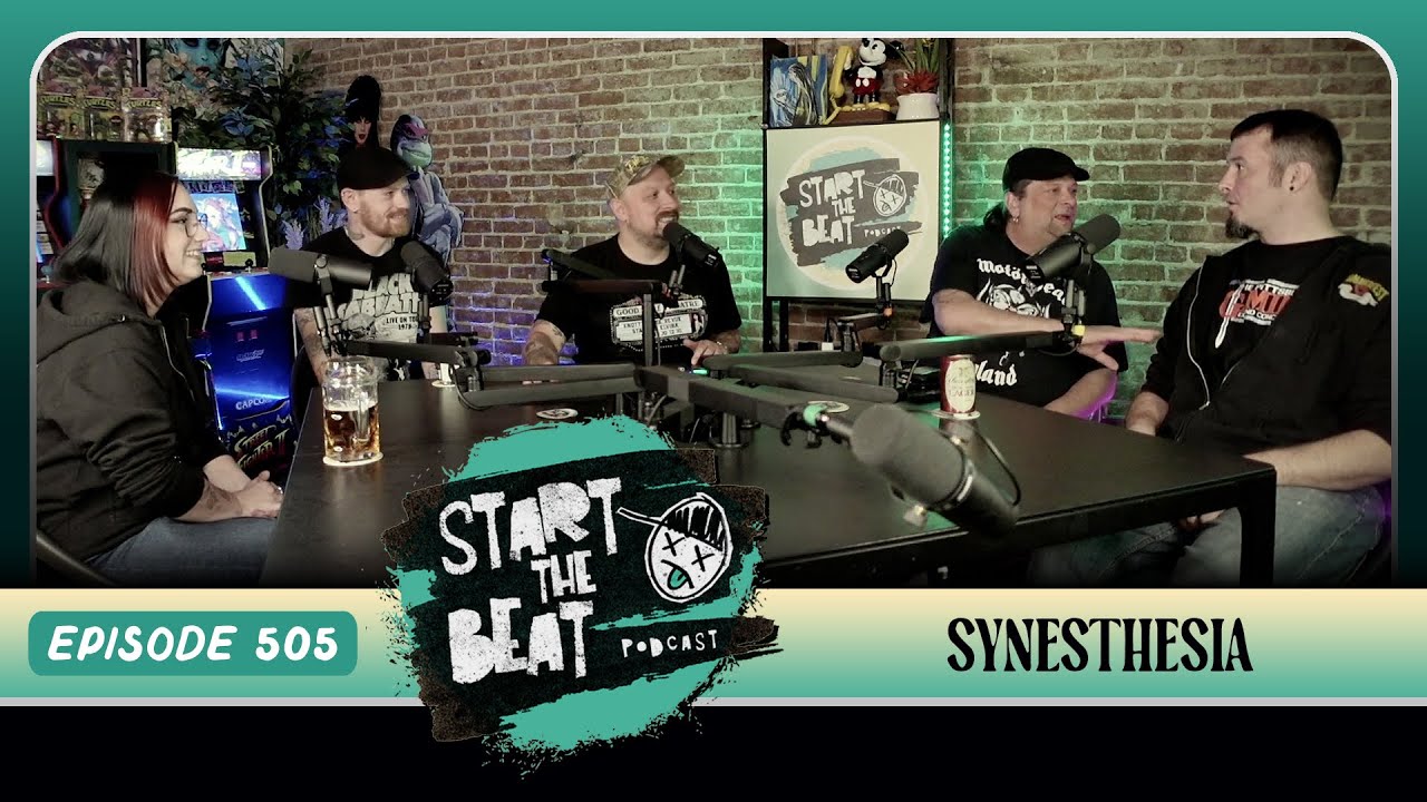 Synesthesia (Episode 505) - YouTube
