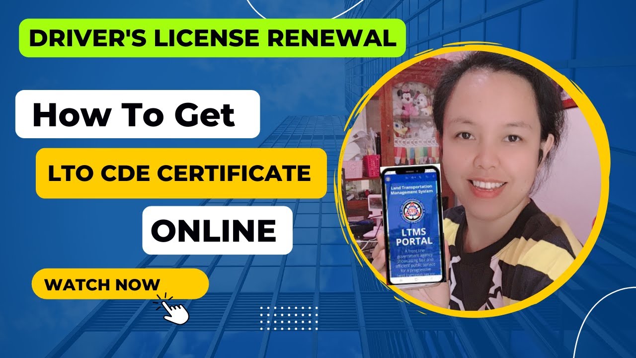 LTO PORTAL REGISTRATION ONLINE EXAM FOR LICENSE RENEWAL MAE CAN LTO PORTAL REGISTRATION ONLINE EXAM FOR LICENSE RENEWAL MAE CAN