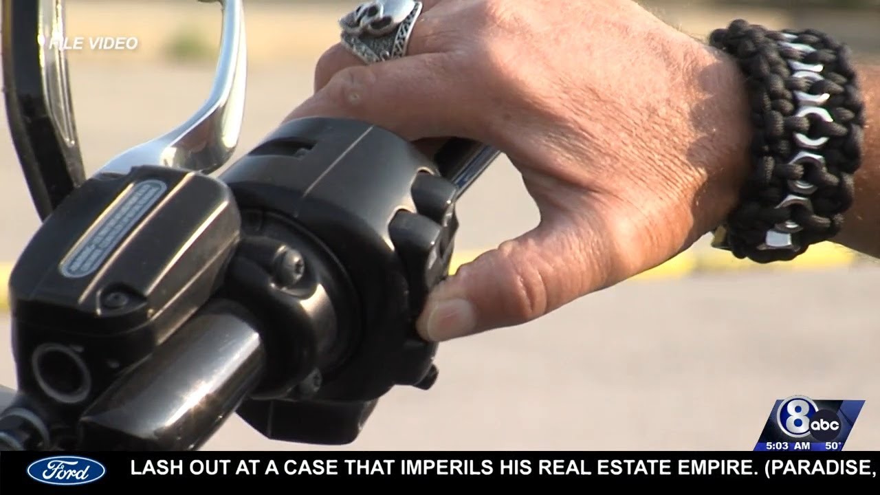 Nebraska DMV reveals new procedure when motorcycle helmet requirement ...