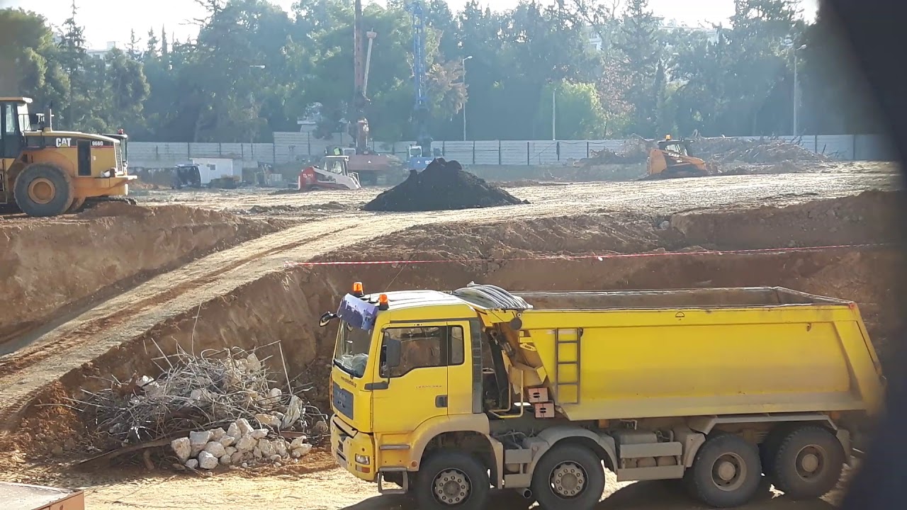 106Η ΜΕΡΑ 10/11/2017 ΜΕΤΑΦΟΡΑ ΕΡΓΑΣΙΩΝ ΚΑΙ ΣΤΟ ΑΛΛΟ ΜΙΣΟ ΣΤΗ ΠΑΛΙΑ ΘΥΡΑ ...