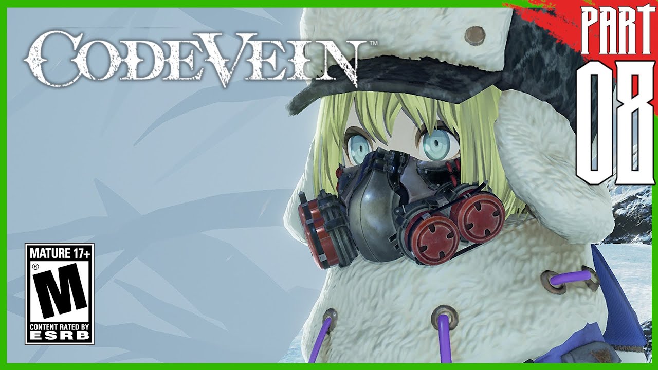 【CODE VEIN】 Gameplay Walkthrough part 8 [PC - HD] - YouTube