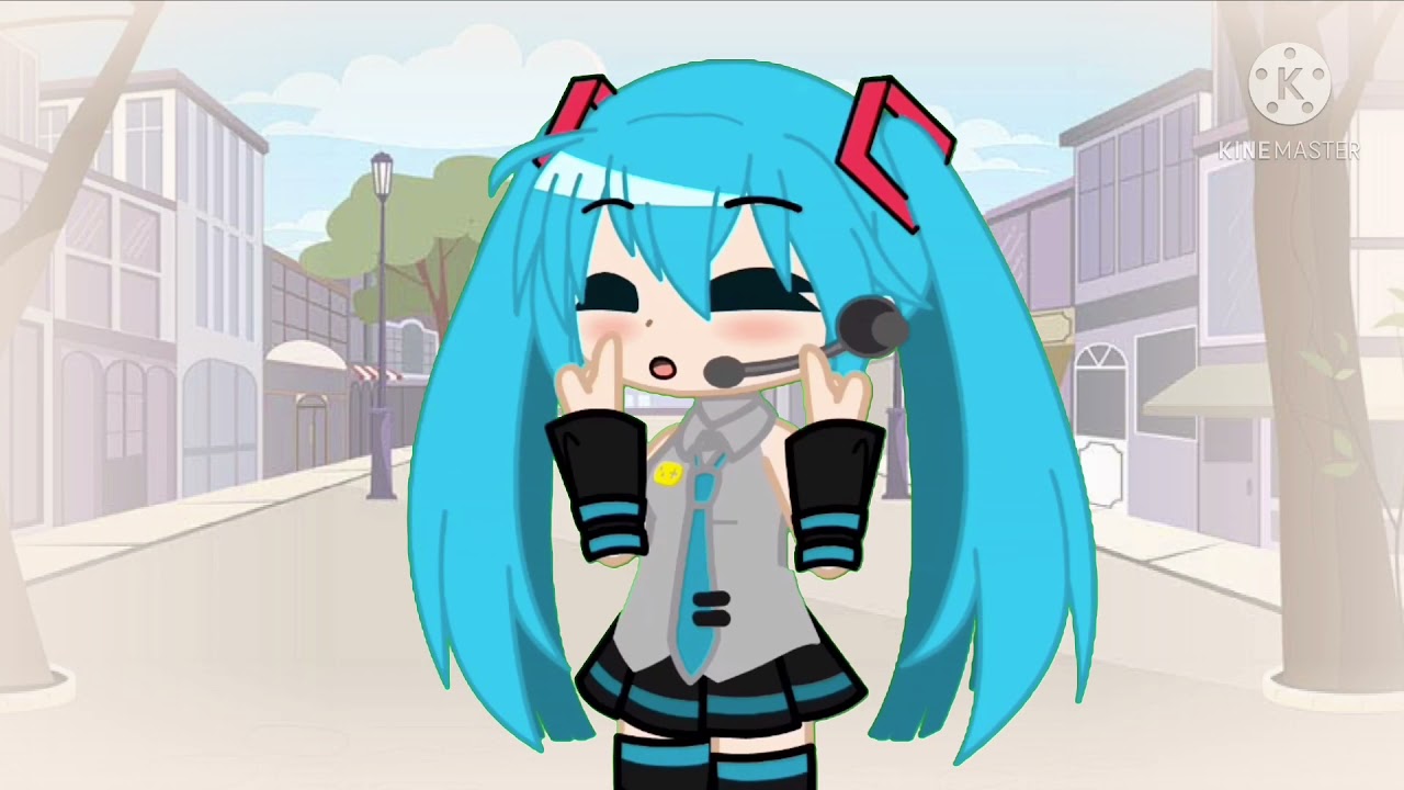 Miku! Miku! Mii! - YouTube