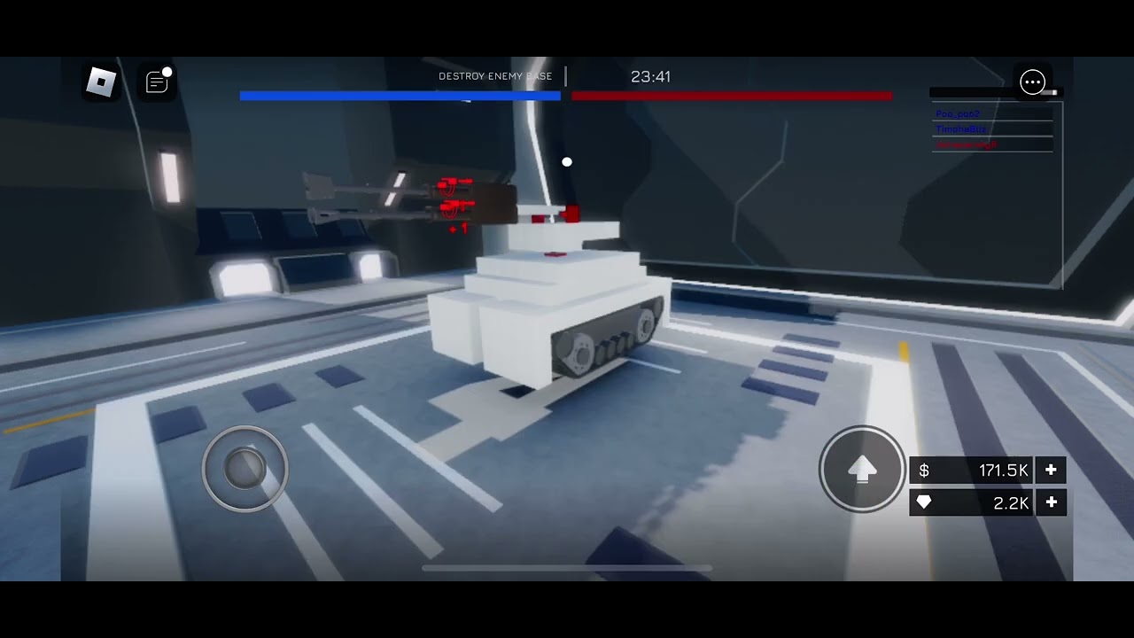 Lethal engineering (team battle gameplay) - YouTube